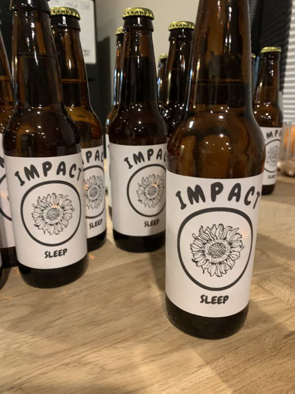 Impact Sleep – Cherry – Impact Soda