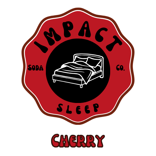 Impact Sleep – Cherry – Impact Soda